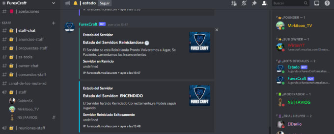 Create A Very Functional And Customizable Discord Bot To Your Liking By