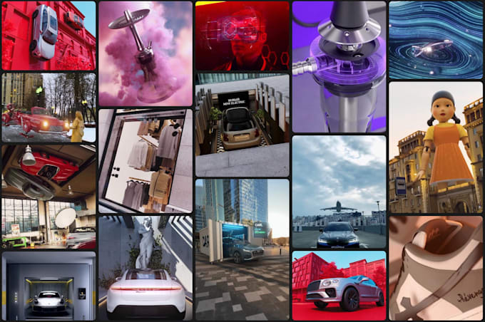 Create a mixed reality viral video by Vertexcgi | Fiverr