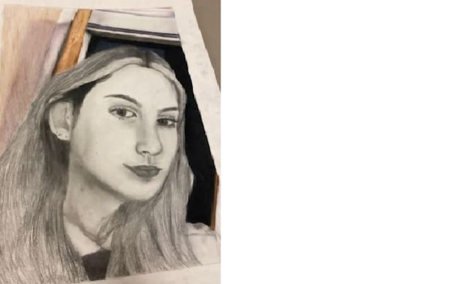 Draw anyone from a picture in pencil by Artist_mija | Fiverr