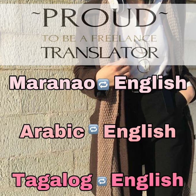 Transcript your audio to text tagalog filipino by Snowtv823 | Fiverr