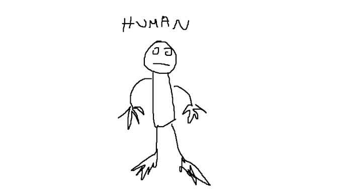 Do a very bad drawing by Cellsus | Fiverr