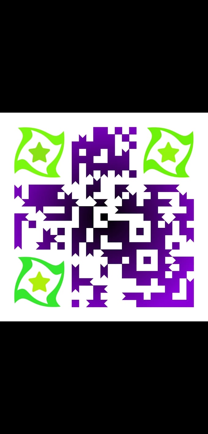 Make amazing qr code by Abhishekop0001 | Fiverr