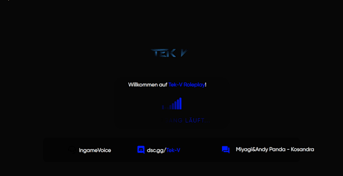 Make your own esx fivem server base by Boe_csredarmy | Fiverr