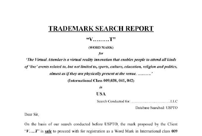 Draft patent application, design and utility patent filing by ...