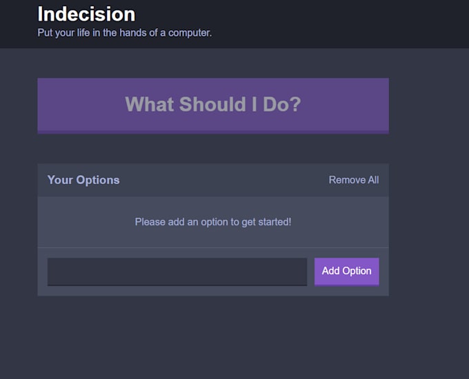 Create your website using react js and html css by Khalilsammoud | Fiverr
