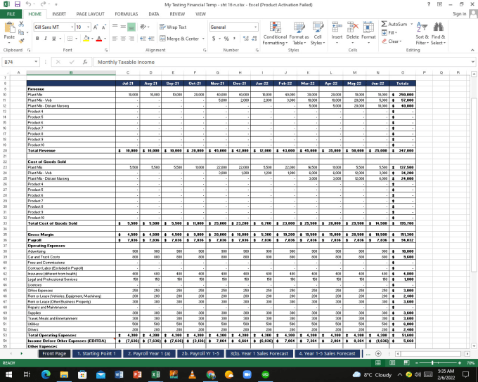 Build a custom spreadsheet, charts, pivot tables by Muddesarmasood | Fiverr Build a custom spreadsheet, charts, pivot tables by Muddesarmasood | Fiverr