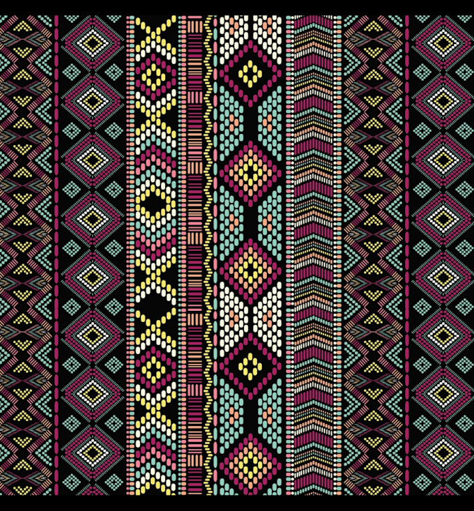 Trace motif hd i can design logo i can trace characters digital art by ...