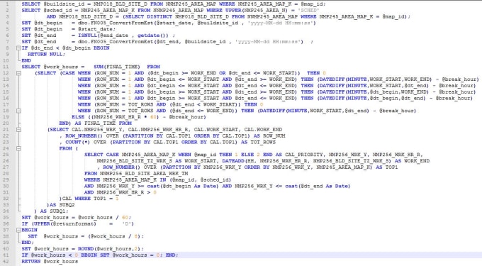 Write sql, plsql queries for oracle, plsql procedure by Mariamsaeed270 ... Write sql, plsql queries for oracle, plsql procedure by Mariamsaeed270 ...