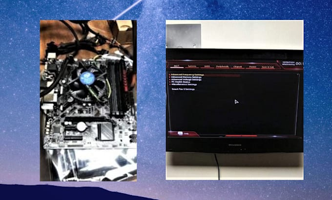 Create a flexible computer parts list of components by Zulu67 | Fiverr