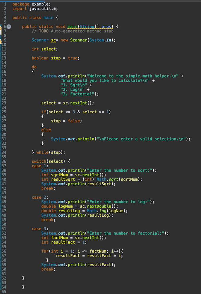 Help You With Java Javafx Python Programming By Superuna Fiverr
