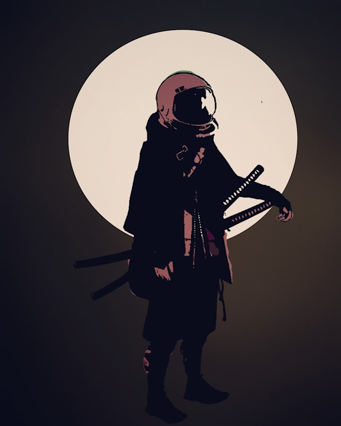 Draw vector avatar within 24 hours by Rohiitnain | Fiverr