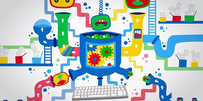 Do iot, 3d cad,plc projects by Ahmedkarace | Fiverr