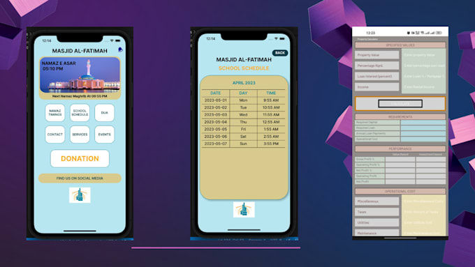 Develop Ios And Android Mobile App Using React Native By Pinkstardiamond Fiverr