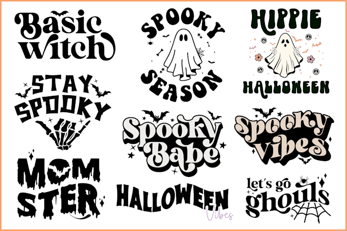 Do unique svg cut files dxf, vector, png bundle designs for your cricut ...