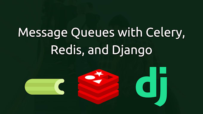 Implement celery for asynchronous tasks in python projects by ...