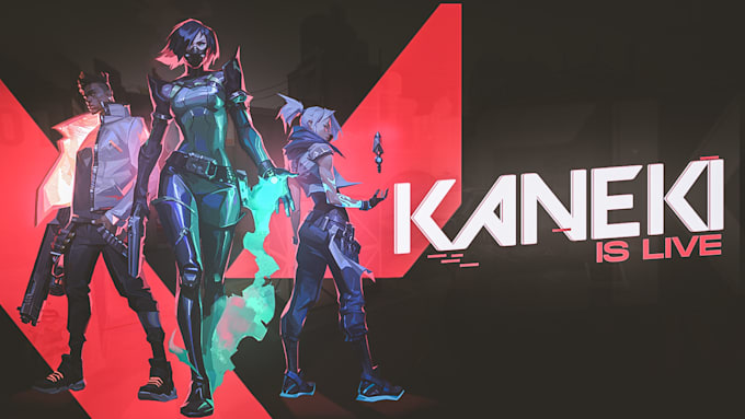 Make cool thumbnails for your youtube channel by Kanekiop | Fiverr