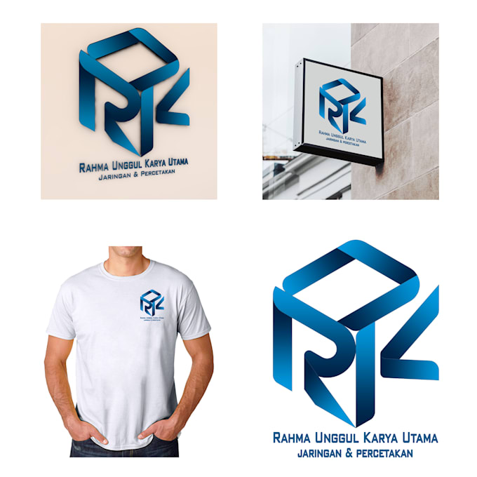 Make a nice and simple design by Nandaramadhan69 | Fiverr