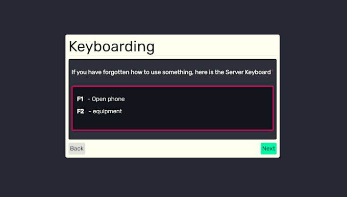 Edit or create ui script for fivem by Misiek771 | Fiverr