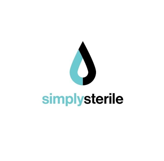 Design simply sterile logo design for sterilization company by Sabine ...