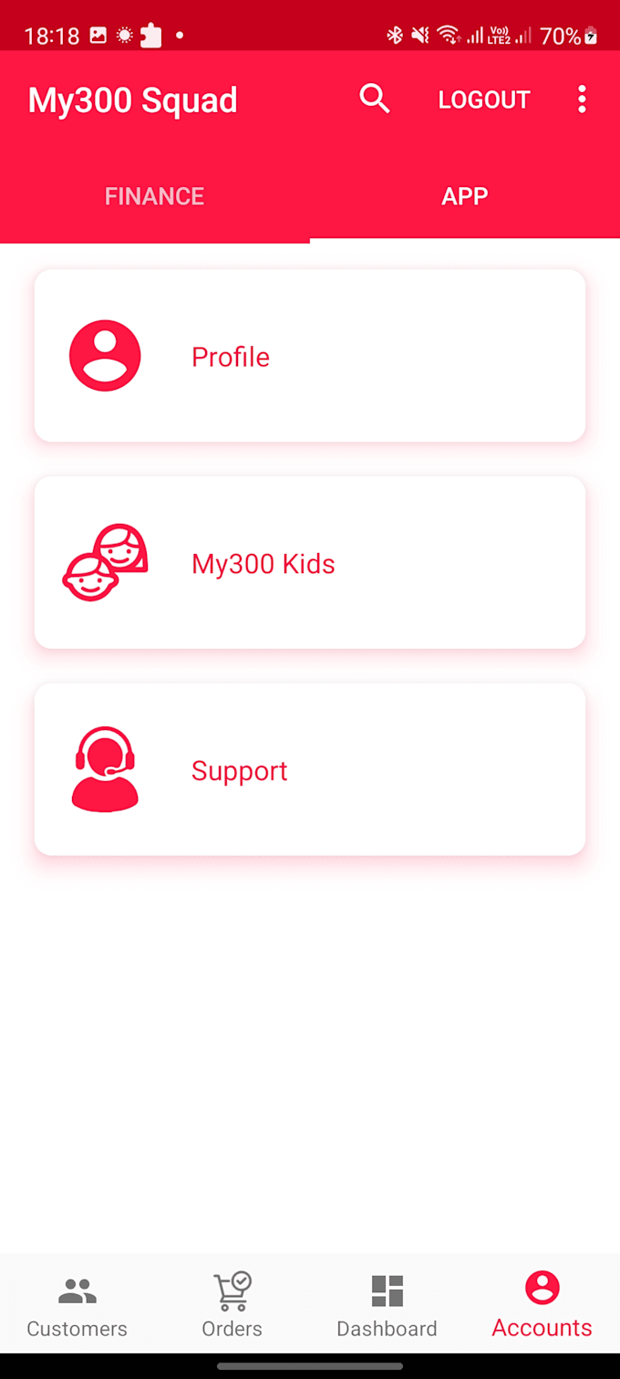 Build a native android app by Enjesh | Fiverr