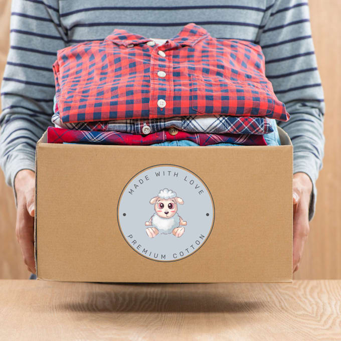 Make amazing labels for your products by Leidycomege | Fiverr