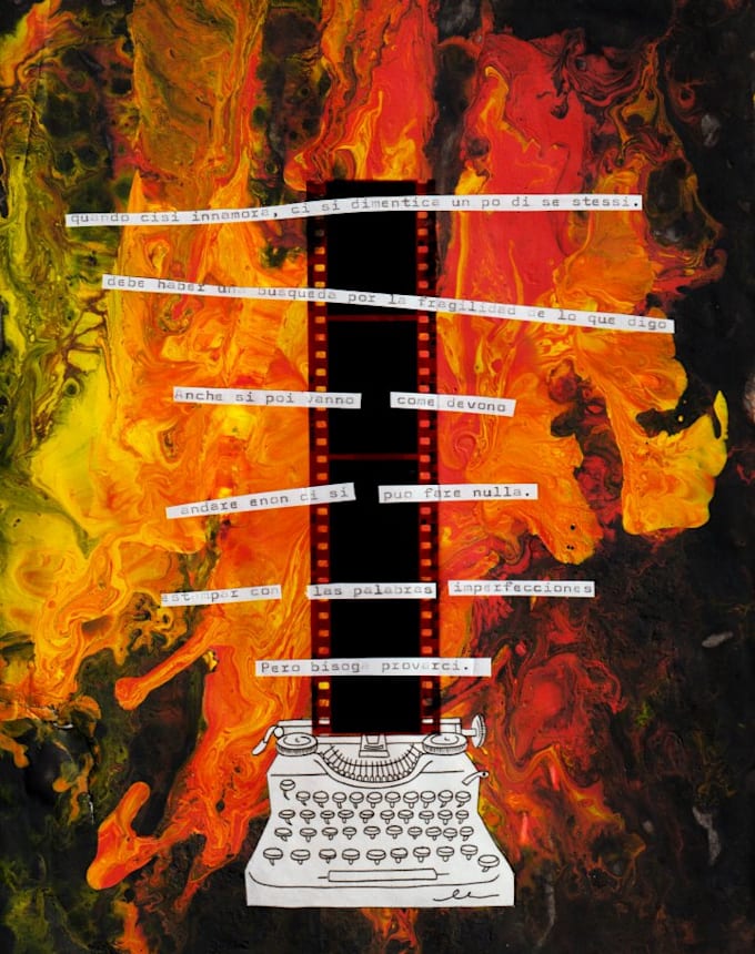 Make an eye catching collage on your topic by Carlabotto712 | Fiverr