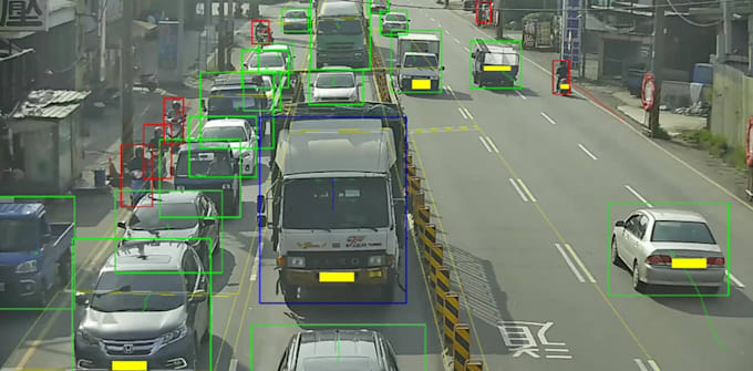 Do Object Detection Opencv Gpu Or Cpu With Help Of Yolov4 Algorithm By Casparquast Fiverr