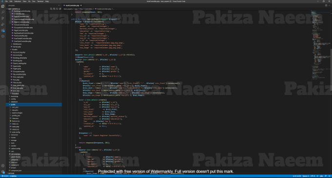 Develop Fix Or Upgrade Php Codeigniter Laravel Restful Api Integration By Pakizanaeem Fiverr