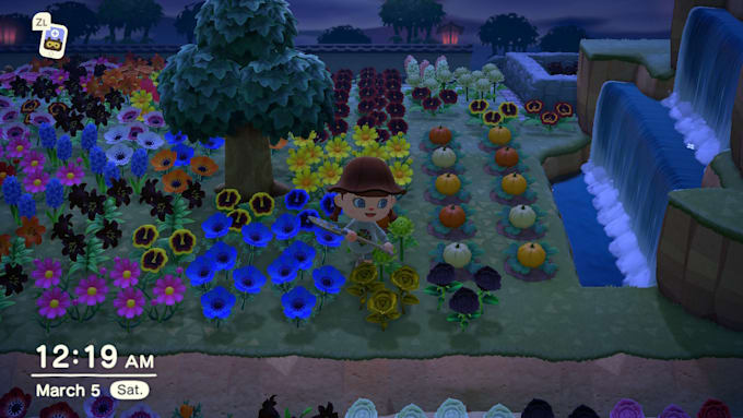 Animal crossing new horizons maintenance by Leahtrade | Fiverr