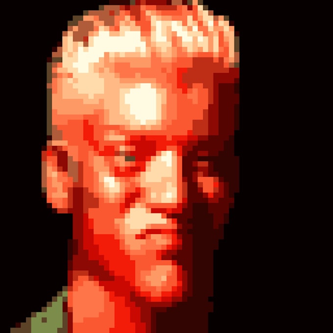 Create a pixel art profile picture for you by Pixelxportraits | Fiverr
