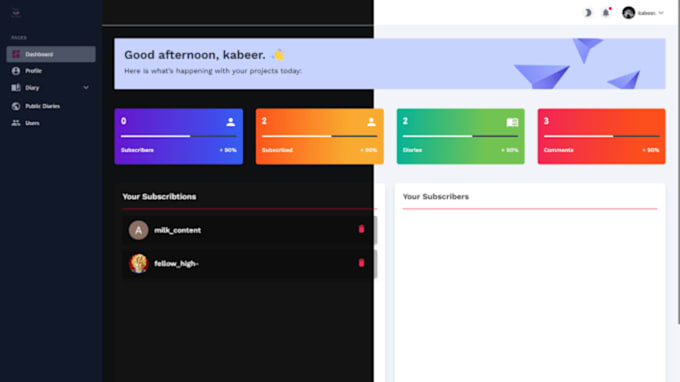 Tutor You In Html Css Javascript React Nodejs And More By 