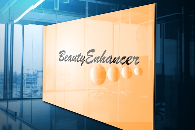 Create unique and clear informative logo by Aqsarazaq | Fiverr