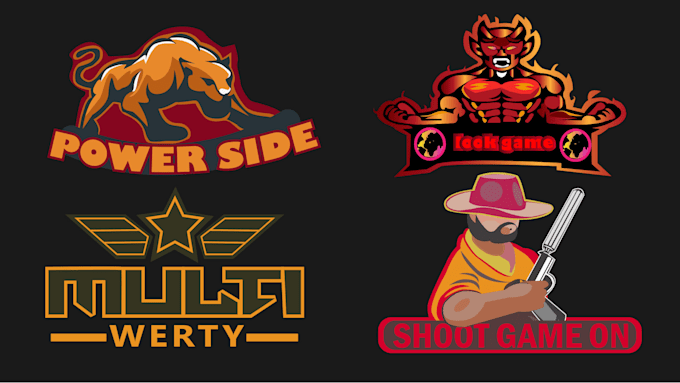 Create excellent custom logo for your brand by Ety1997 | Fiverr