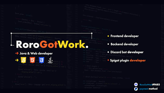 Create custom minecraft plugins by Rorogotwork | Fiverr