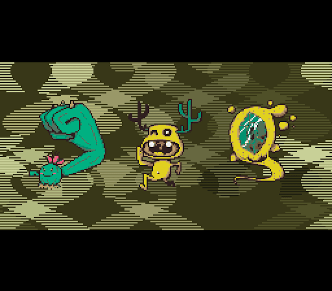 Make 8bit art for your game or profile picture by Exethejoy | Fiverr