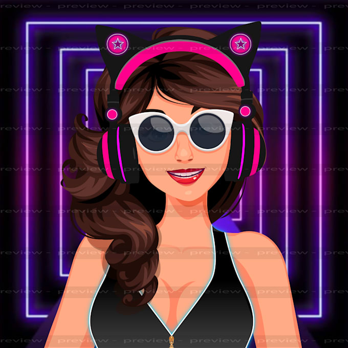 Create a custom pfp by Anasarshad97 | Fiverr