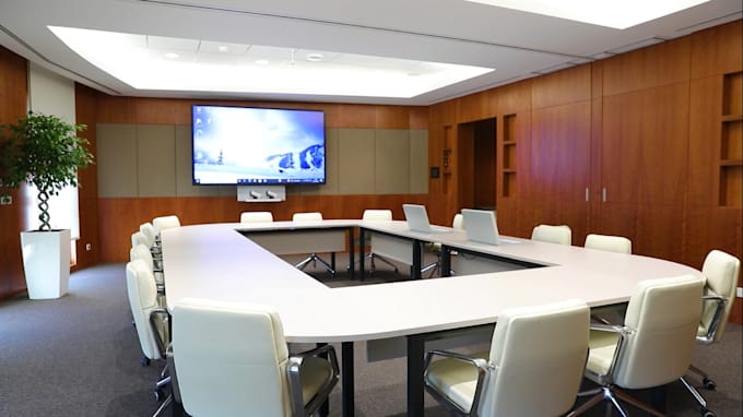 Program and configure your crestron control and create an users ...