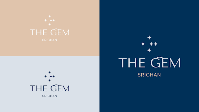 Professional modern classic logo design by Chirapat_m | Fiverr