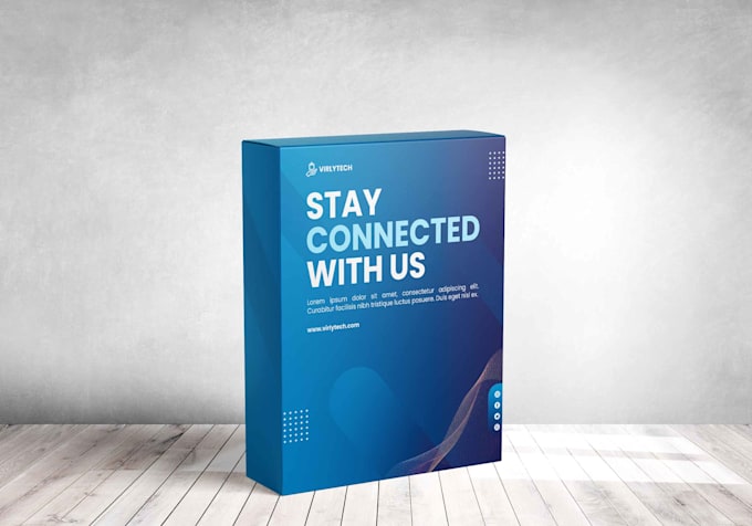 Design software box mock up 3d box mockup and software box mockup by ...