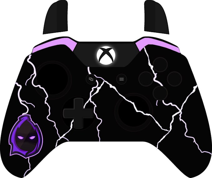 Make a controller overlay of your liking by Lucasbednargfx | Fiverr