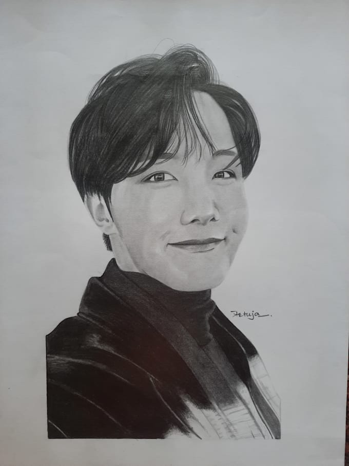 Do line art, portrait and sketches form your photos by Rutujagaikar27 ...