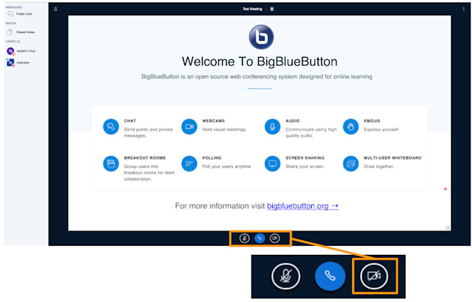 Super scalable bigbluebutton with monitoring by Himanshusiani | Fiverr
