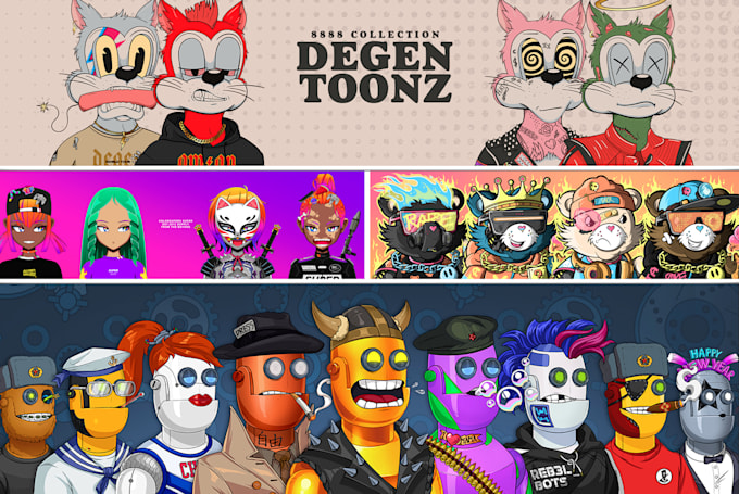 Design nft banner, crypto banner and opensea header by Prodevexpert ...