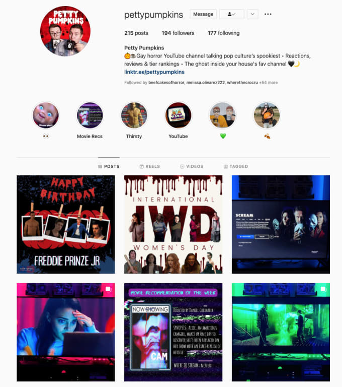 Create set up and optimize social media account by Itswessums | Fiverr Create set up and optimize social media account by Itswessums | Fiverr
