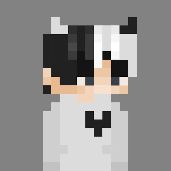 Pfp pixel for minecraft by Pixelpfp | Fiverr