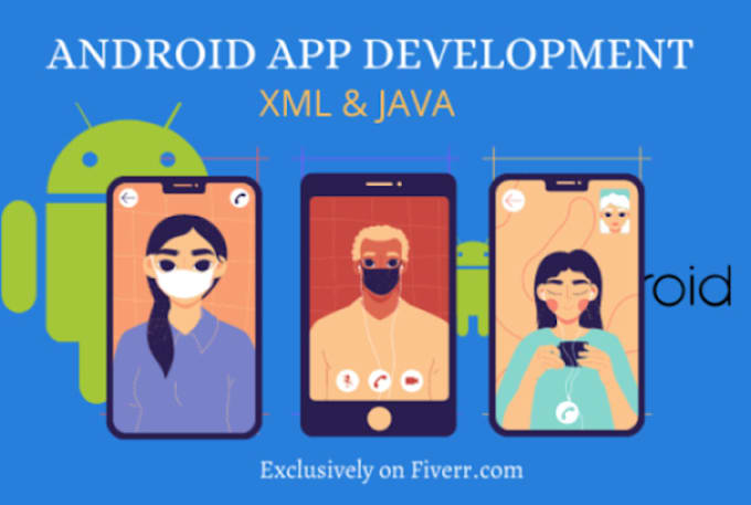 Develop java and kotlin pro android applications by Sful_solution | Fiverr