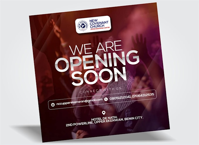 Design professional fliers, business cards, posters etc by Kelvinjatto ...