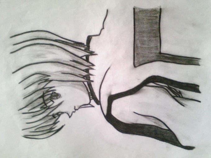 Draw your fave anime character by Joyceannsalao | Fiverr