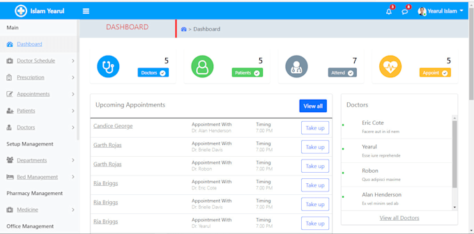 Fix Errors Or Bugs In Php Laravel Wordpress And Jquery React By