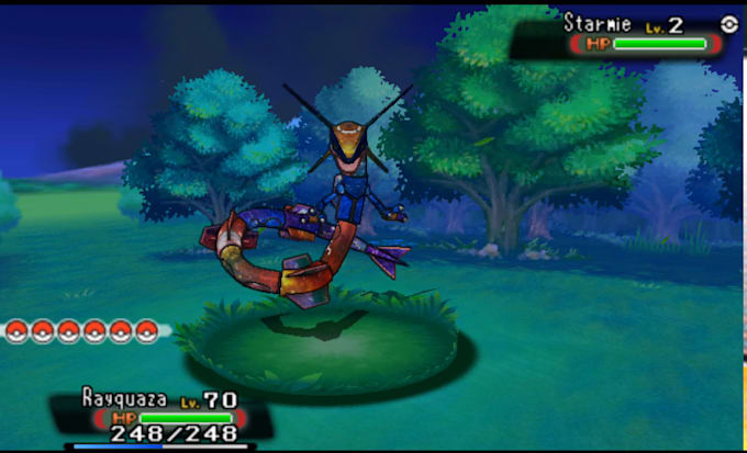 Make custom pokemon forms by Toxieon585 | Fiverr